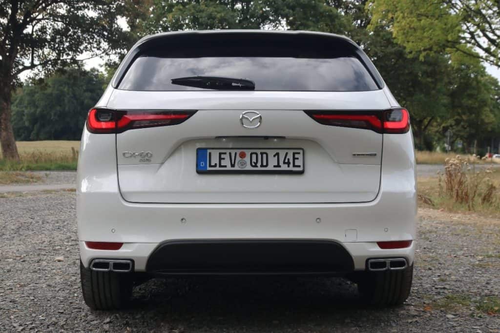 Mazda CX-60 Plug-in Hybrid (PHEV) TAKUMI - Kaufberatung