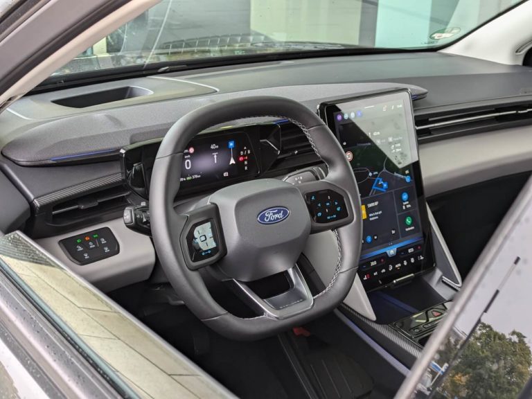 Ford Explorer Premium (2025) in der Extended-Range-Variante - 3ve-Blog.de