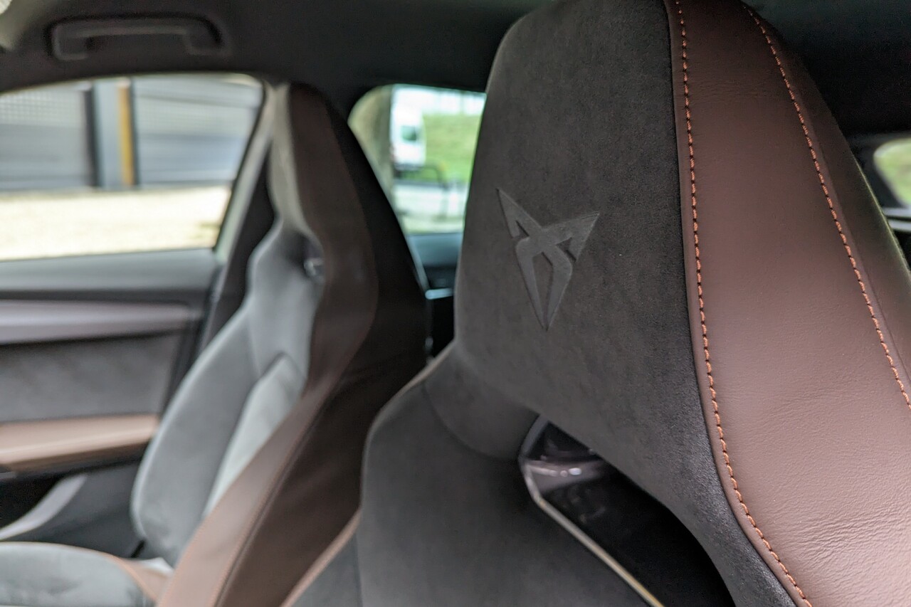 Cupra Formentor VZ5 - So heiß ist der 5-Zylinder mit 390 PS - 3ve-Blog.de