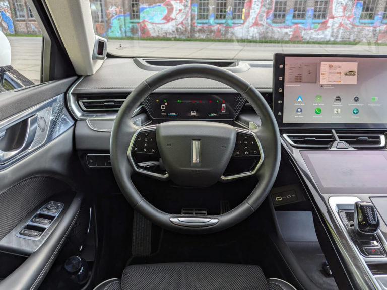 GWM Wey 05 - Plug-in Hybrid mit 156 km elektrischer Reichweite - 3ve ...