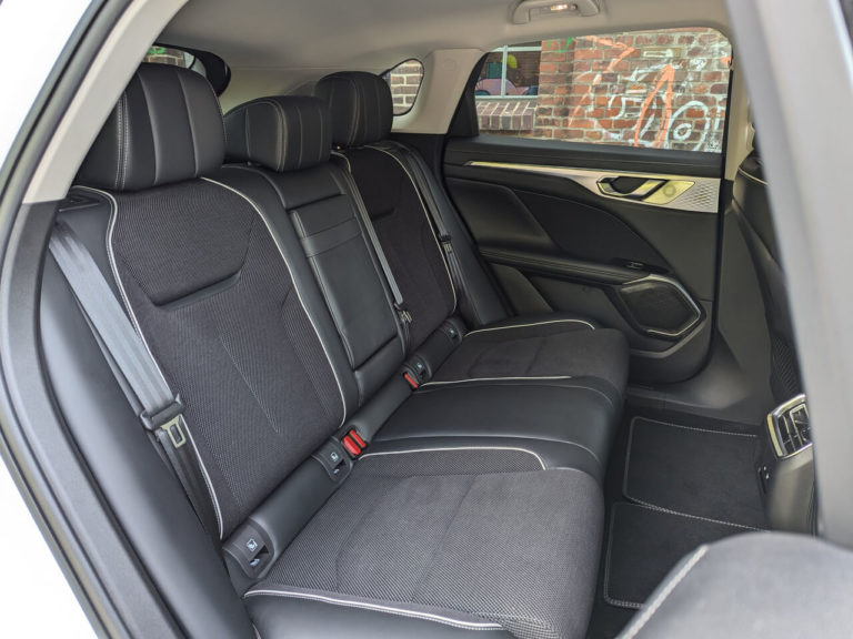 GWM Wey 05 - Plug-in Hybrid mit 156 km elektrischer Reichweite - 3ve ...