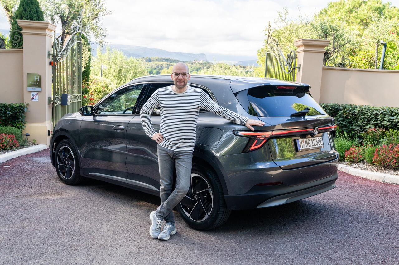 MGS5 EV - Neues Kompakt SUV ersetzt MG ZS EV - MG - elektroauto.community ⚡