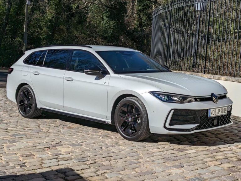 VW Passat B9 (2024) Perfekter Dienstwagen für Vielfahrer? - 3ve-Blog.de