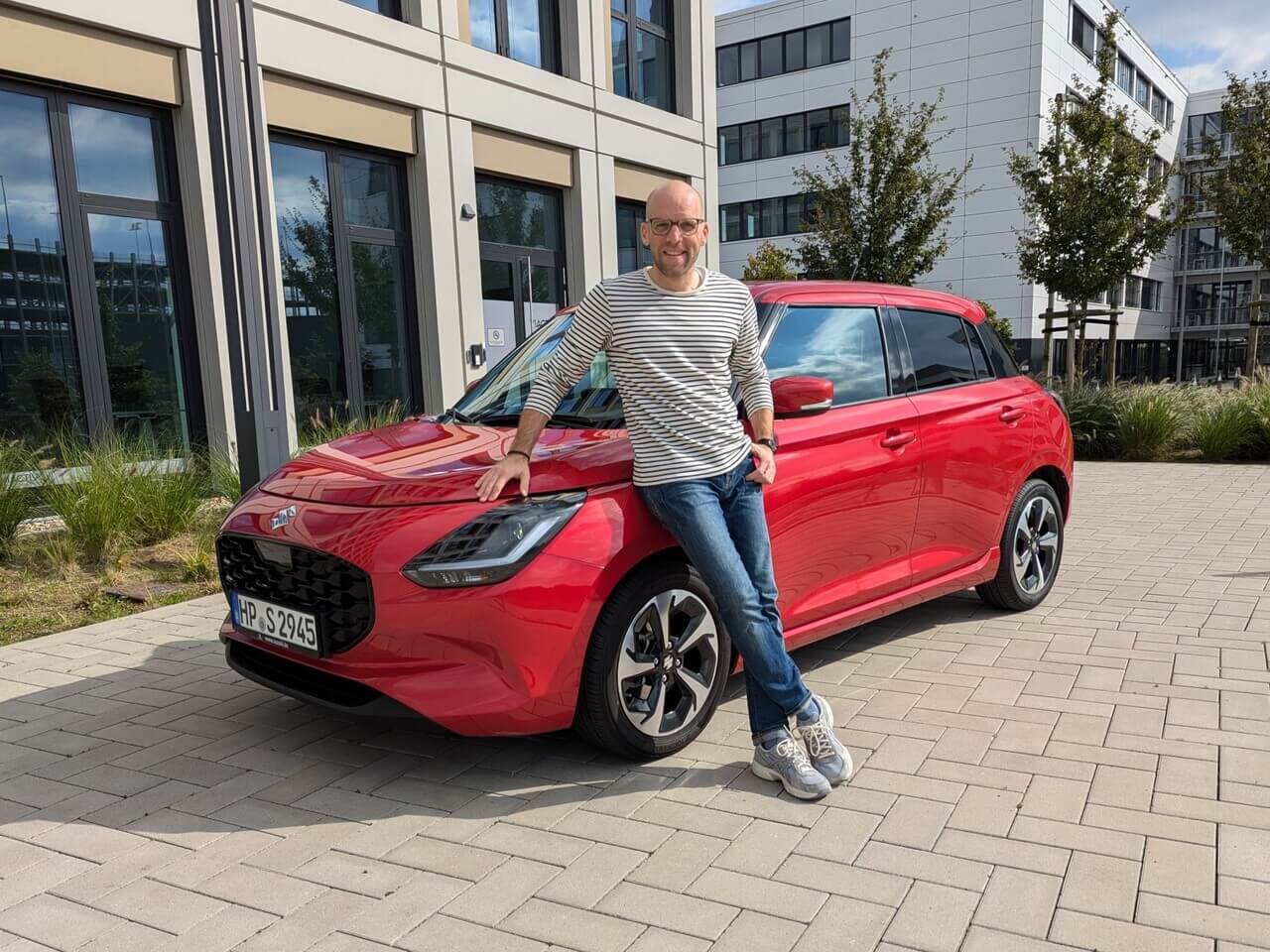 Suzuki Swift - Der perfekte Kleinwagen in der 20.000-Euro-Klasse? - 3ve ...