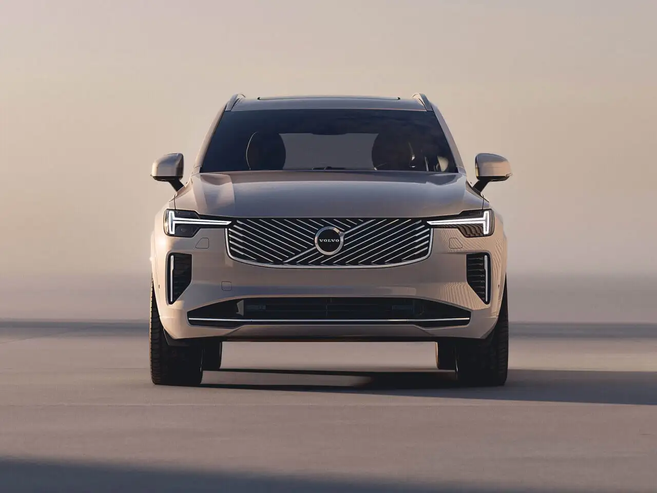 Volvo XC90 (MY 2025): Facelift für Luxus-Hybrid-SUV - 3ve-Blog.de